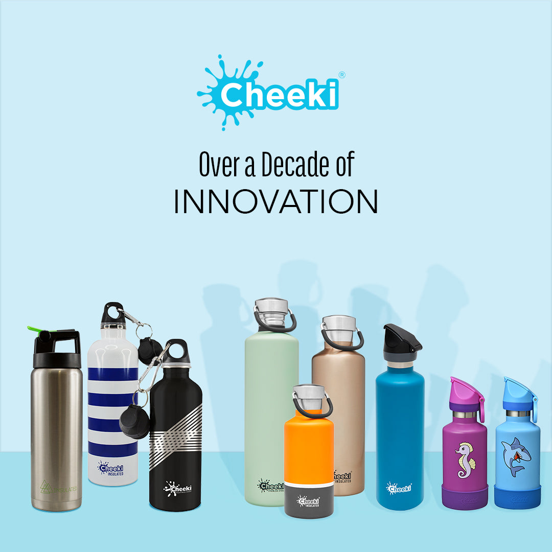 10 years of evolution – Cheeki