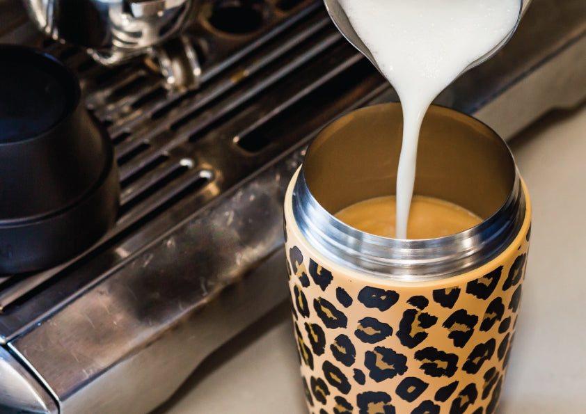 5 Reasons to buy a stainless steel Coffee Mug. – Cheeki