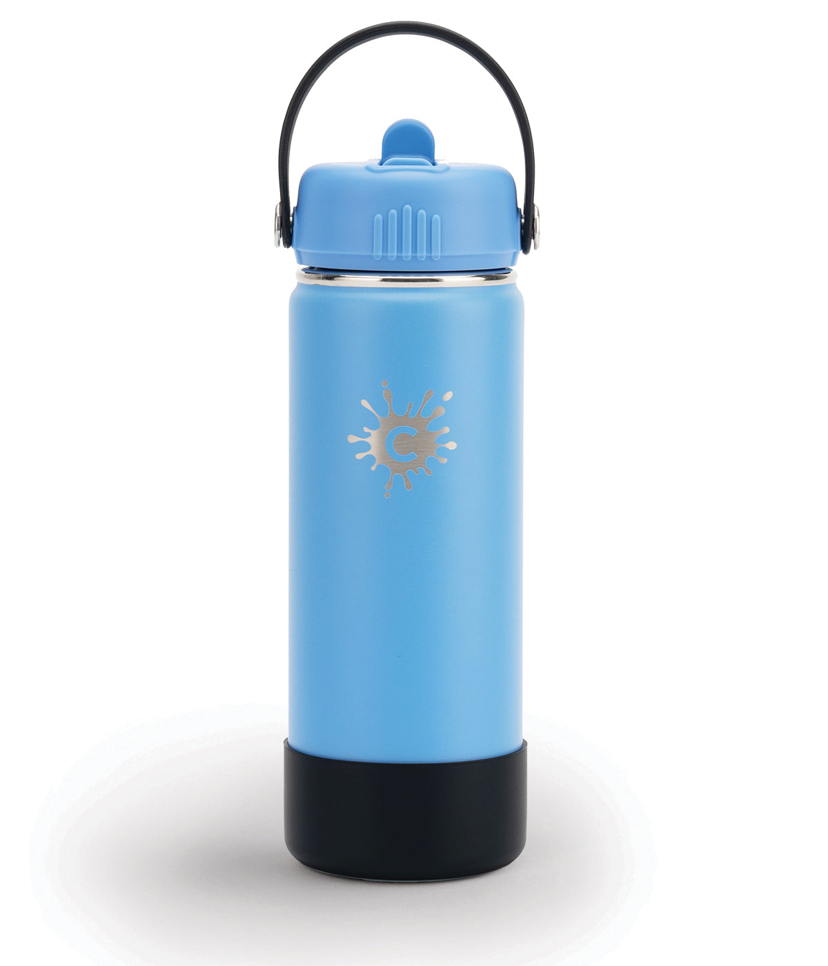 Cheeki 750ml Adventure Water Bottle - Azure