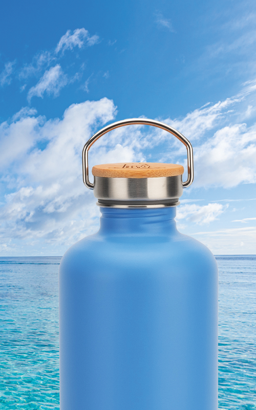 Australia's first brand of premium stainless steel water bottles – Cheeki